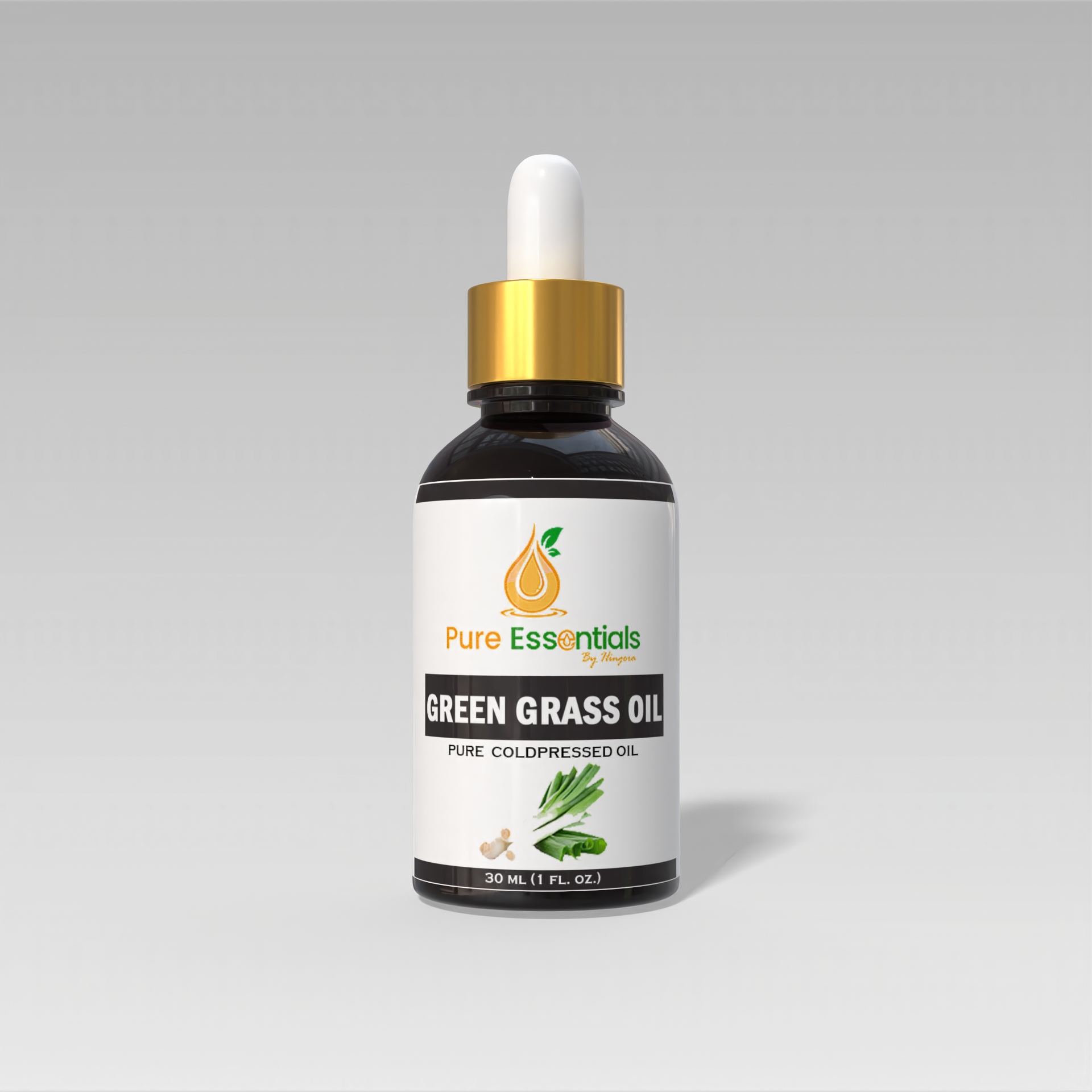 Green Grass Oil – Pure Essentials