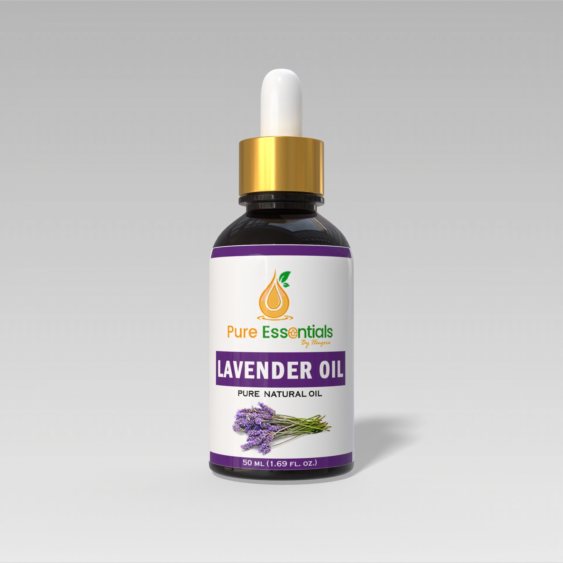Lavender Oil – Pure Essentials