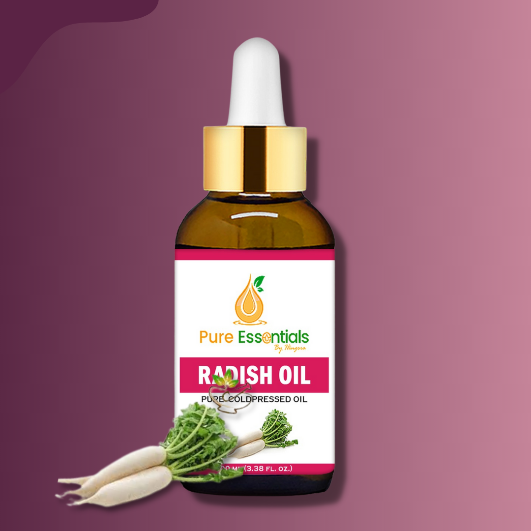 Radish Oil – Pure Essentials